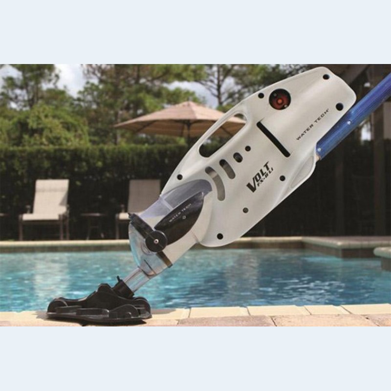 Aspirafango per piscine elettrico ricaricabile POOL BLASTER VOLT FX8