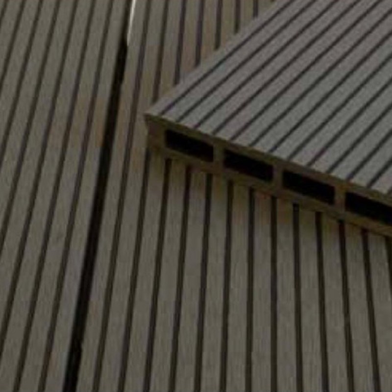 Pavimento Piscina Legno Composito WPC DECKING LIGHT 2,3 x 14,6 x 200