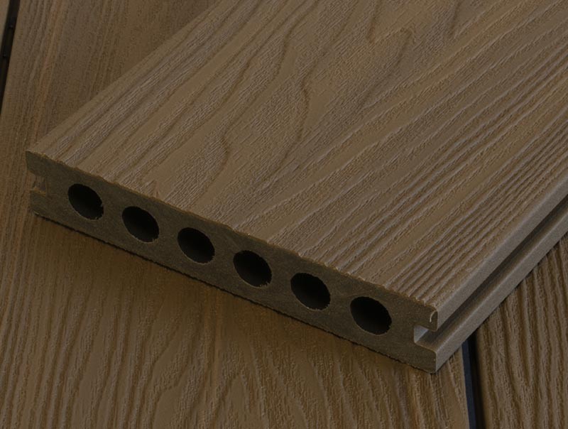 Listoni WPC Decking Cover UP | NEPO Piscine