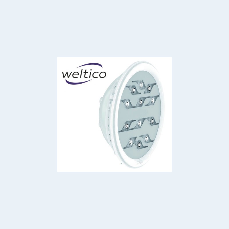 Led per Piscina PAR56 con ottica piatta WELTICO | NEPO Piscine