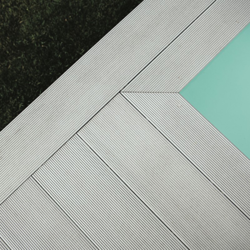 Listoni WPC CLASSIC: Pavimenti Esterni Resistenti e di Design | NEPO