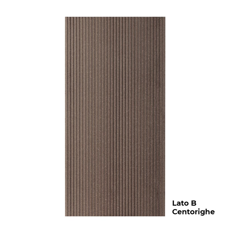 Listoni WPC CLASSIC: Pavimenti Esterni Resistenti e di Design | NEPO