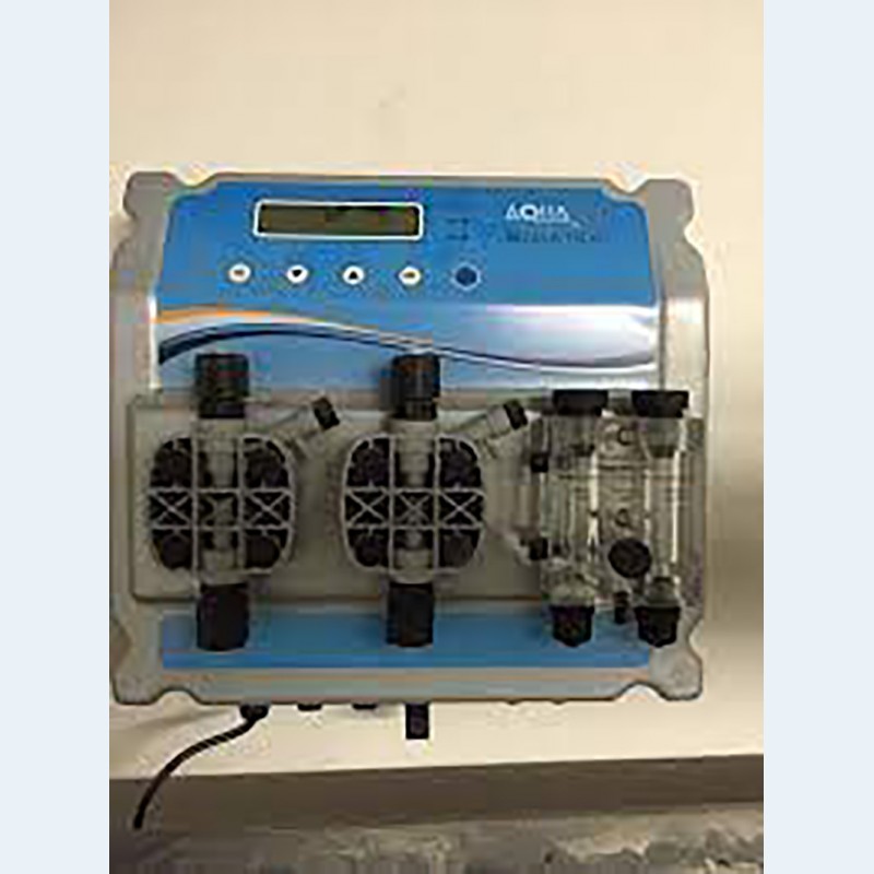 Centralina Regula-Tech 2 pH e Redox-Cloro con sonda per Piscina | NEPO