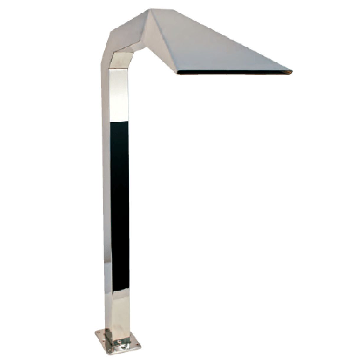 Cascata Piscina CERVICALE ALTA in acciaio inox AISI 316 | NEPO Piscine