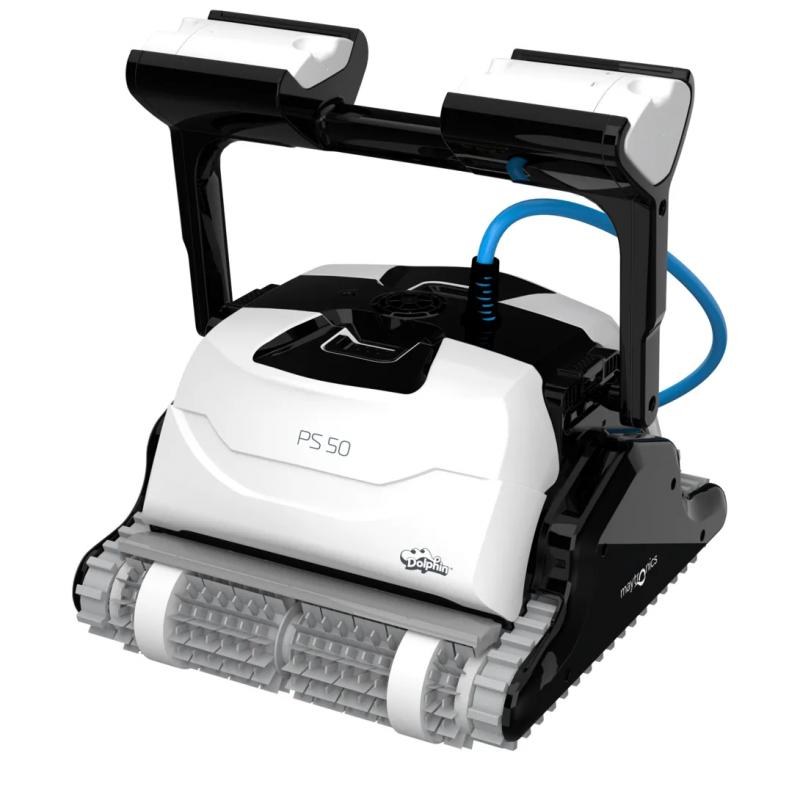 Robot per Piscina Dolphin PS50 CB: Pulizia Professionale Senza Fatica